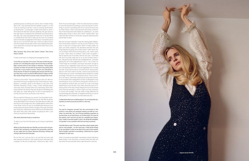 Britt Marling (Violet Book)