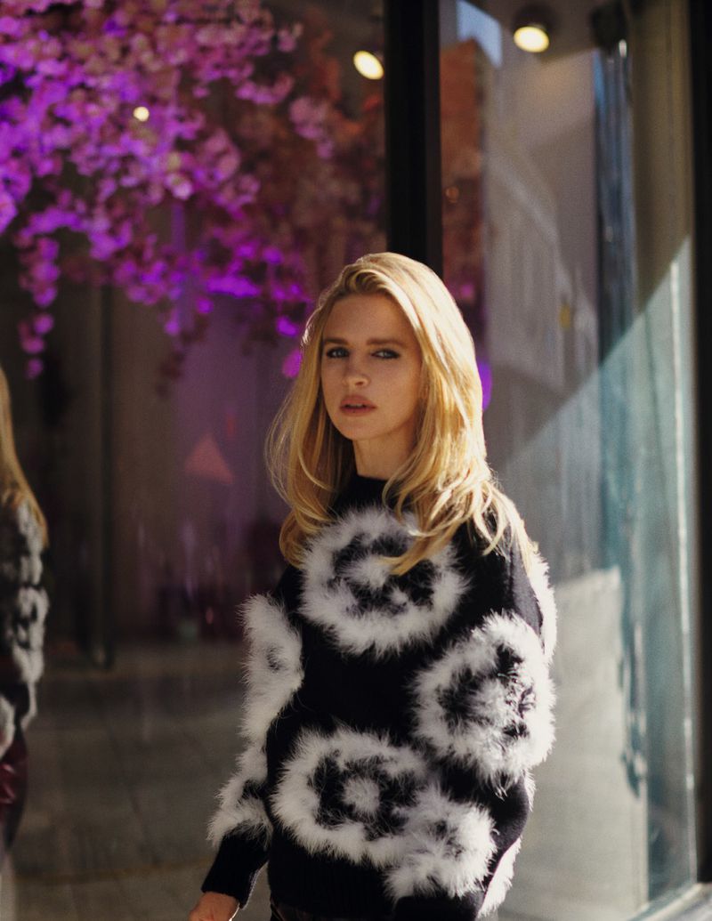 Britt Marling (Violet Book)