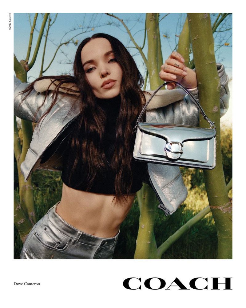 Coach F/W 2023 Campaign (Coach)