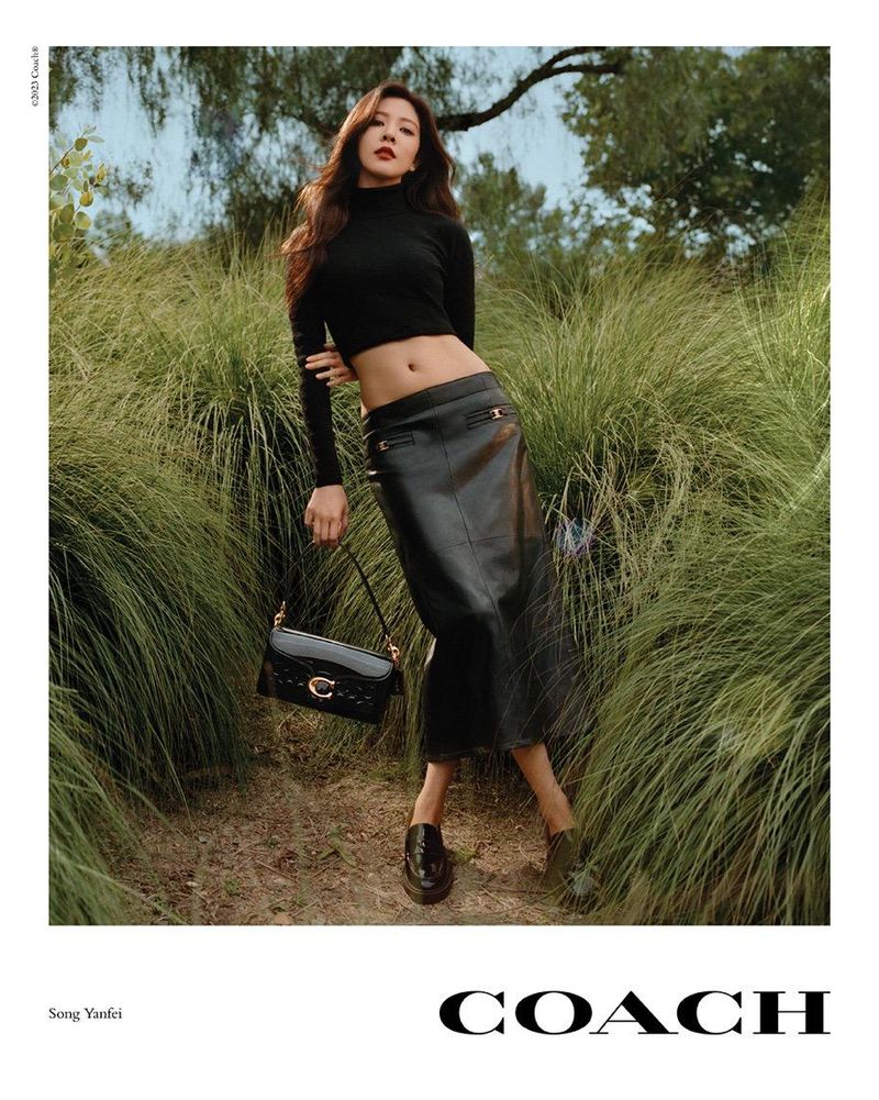 Coach F/W 2023 Campaign (Coach)