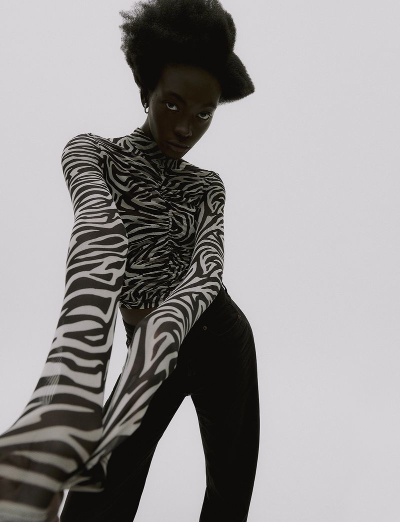 Jessica Dalliah (Portrait)