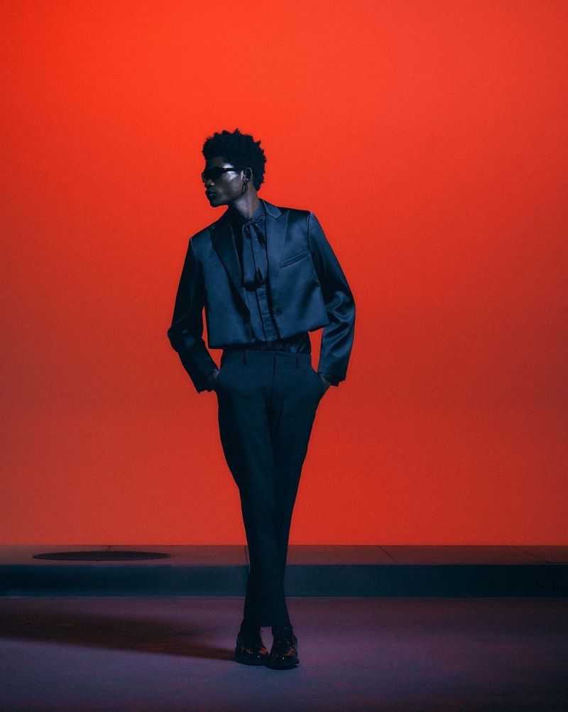 Boohooman New Romantic by LEANDA HELER (Various Campaigns)