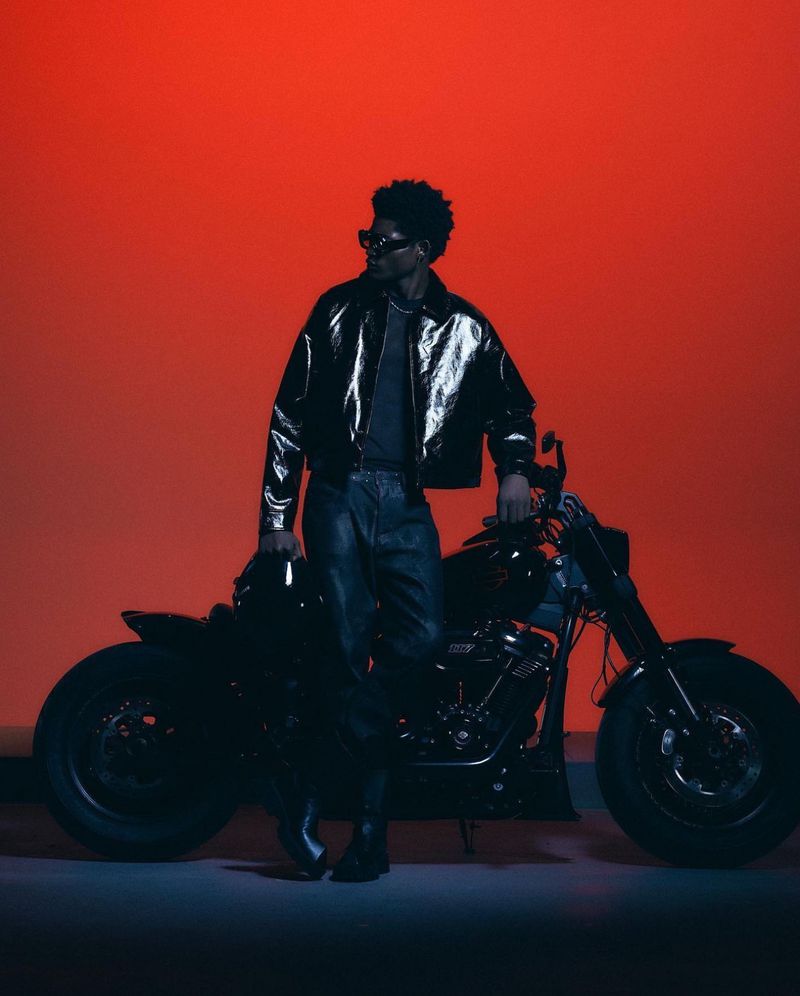 Boohooman New Romantic by LEANDA HELER (Various Campaigns)