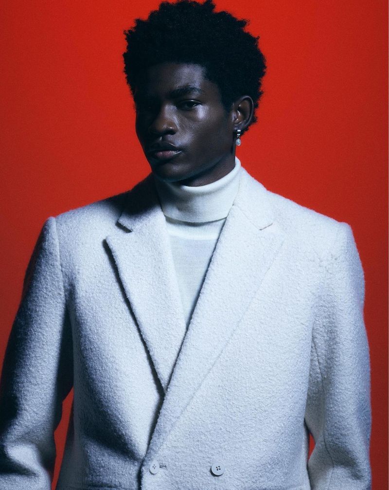 Boohooman New Romantic by LEANDA HELER (Various Campaigns)