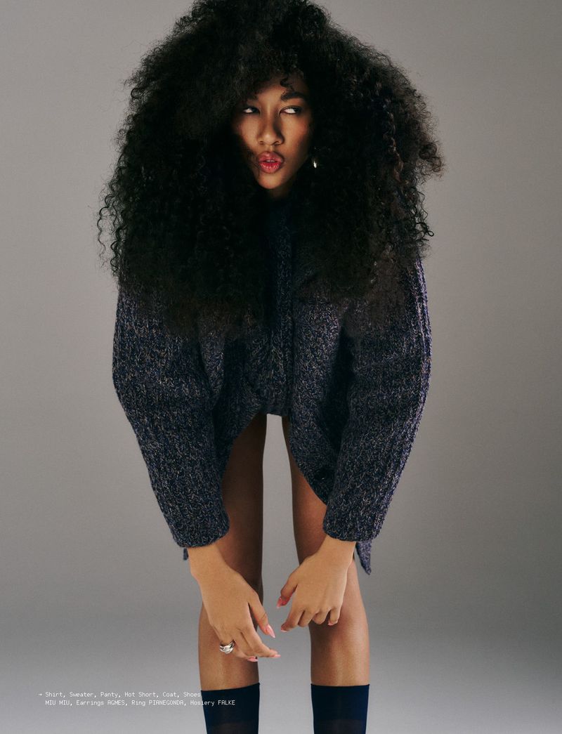 AOKI LEE SIMMONS by KATHERINE GOGUEN (Rollacoaster Magazine)