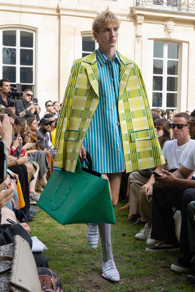 Marni S/S 24 Show (Marni)