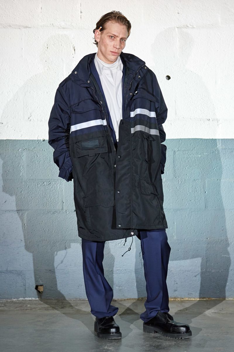 Vetements F/W 20 Show (Vetements)