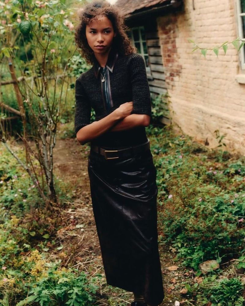 Coming of Age A/W 23 by Conor Clarke (5ELEVEN Magazine)