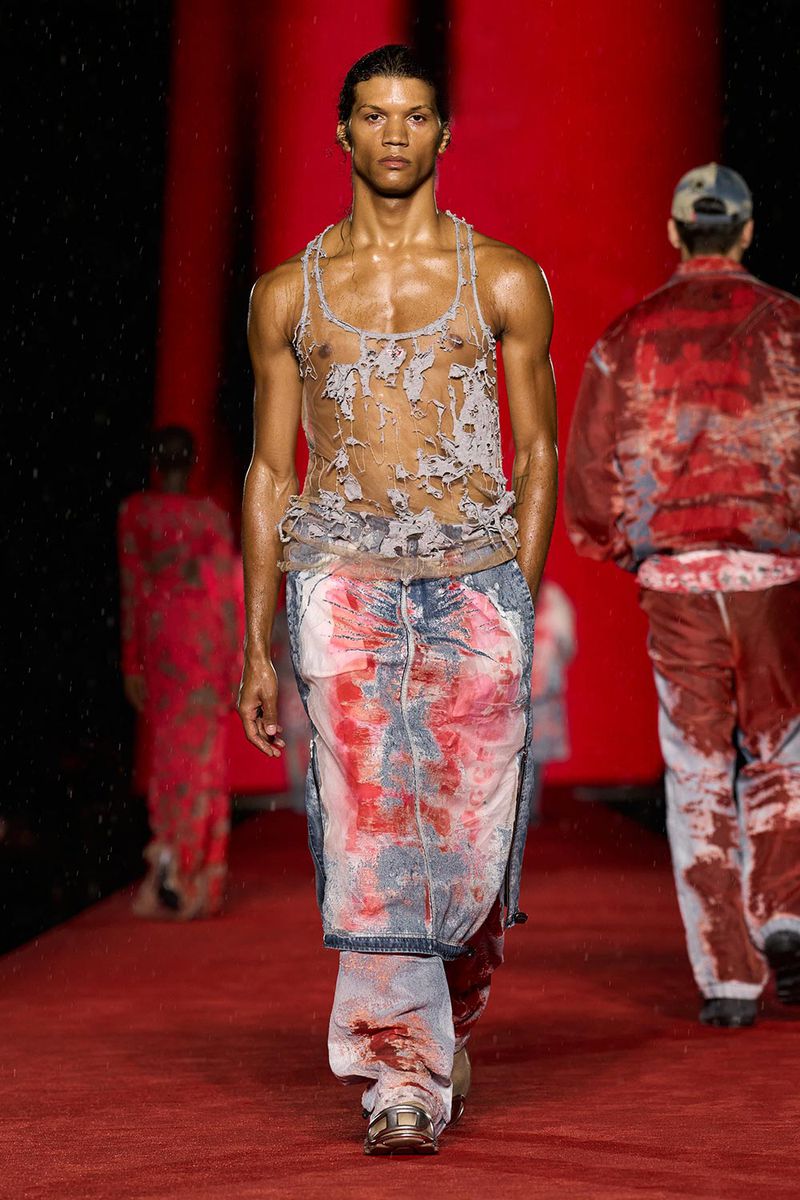 Diesel S/S 24 Show (Diesel)