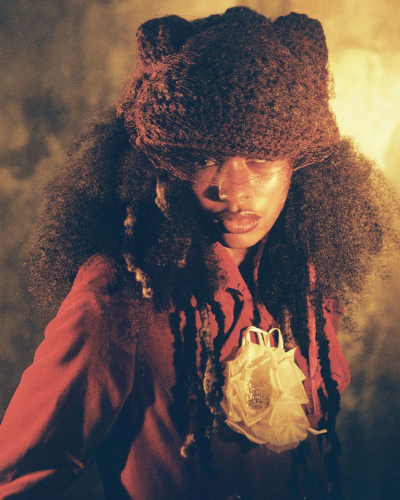 The Bad Luck Crew by Marta Marinotti (Test Shoot)