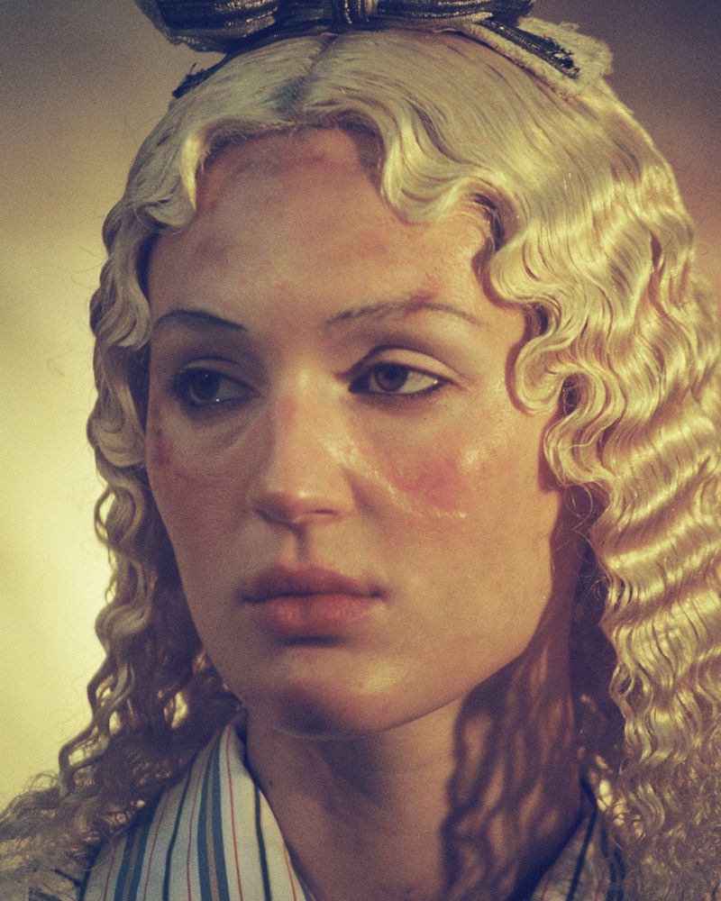 The Bad Luck Crew by Marta Marinotti (Test Shoot)