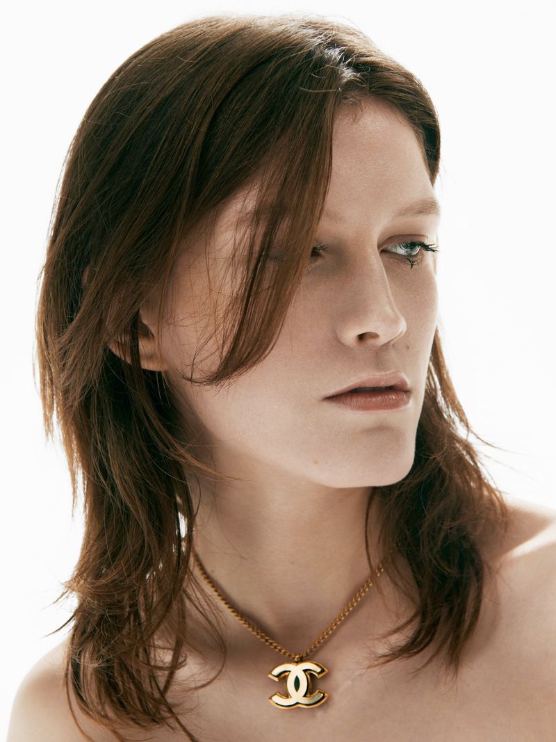 Chanel Special (Marie Claire Belgium)