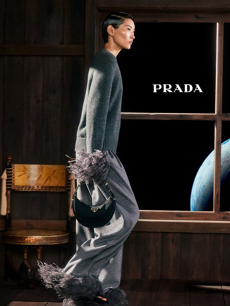 Prada 2023 Holiday Collection (Prada)