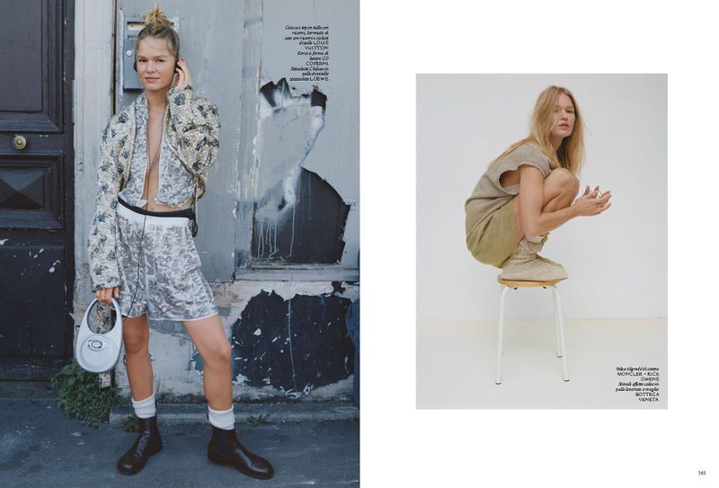Anna (Vogue Italia)