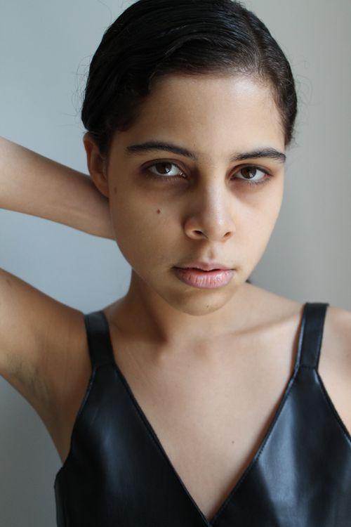 Krystal Ocean Model Detail By People