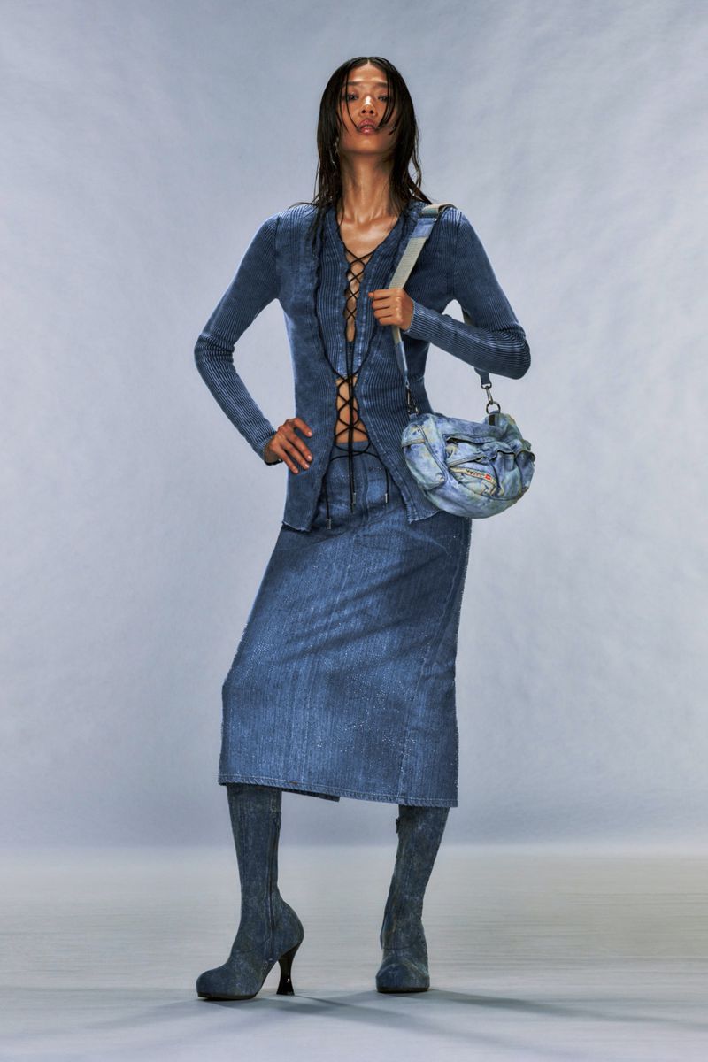 Diesel Pre-Fall 2024 Lookbook (Diesel)