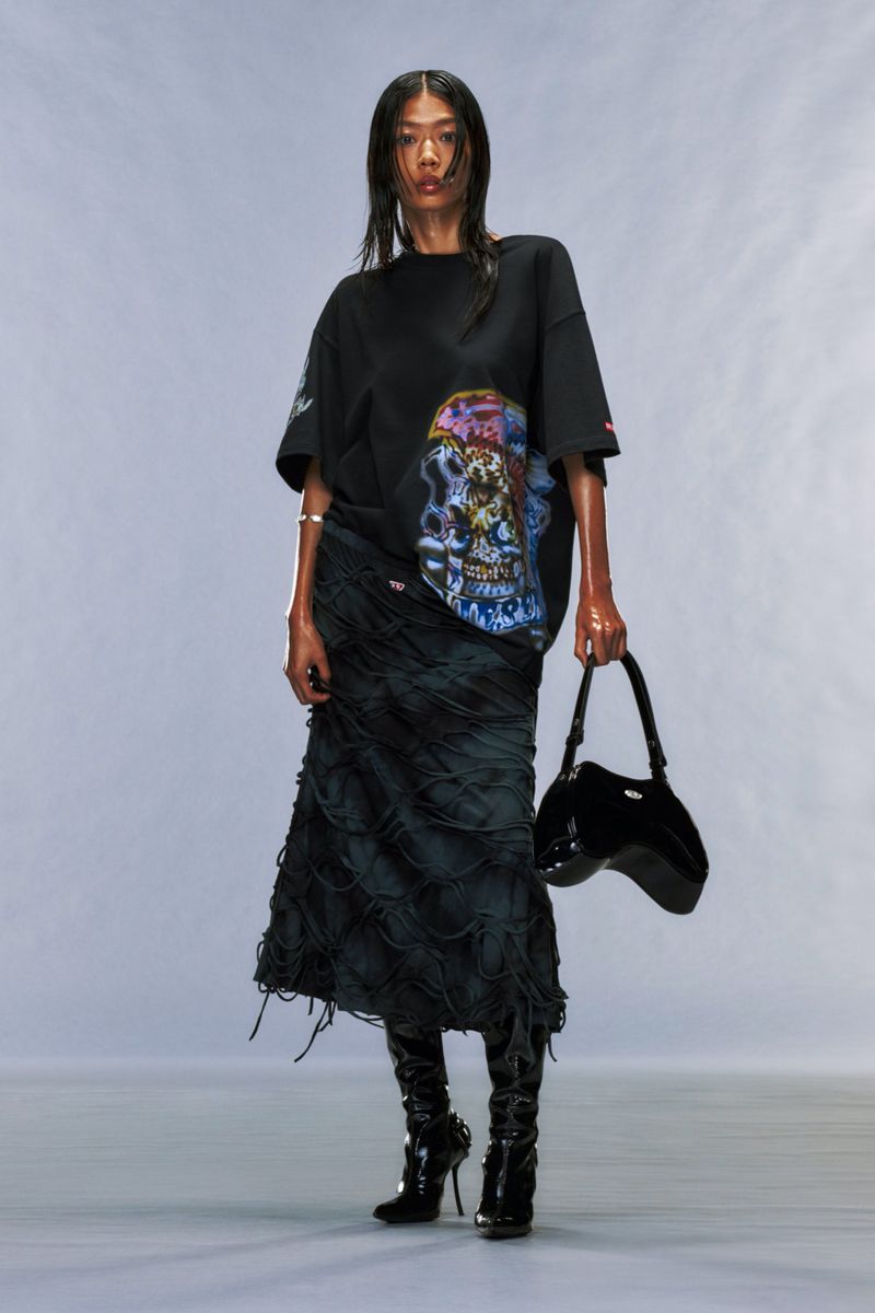 Diesel Pre-Fall 2024 Lookbook (Diesel)