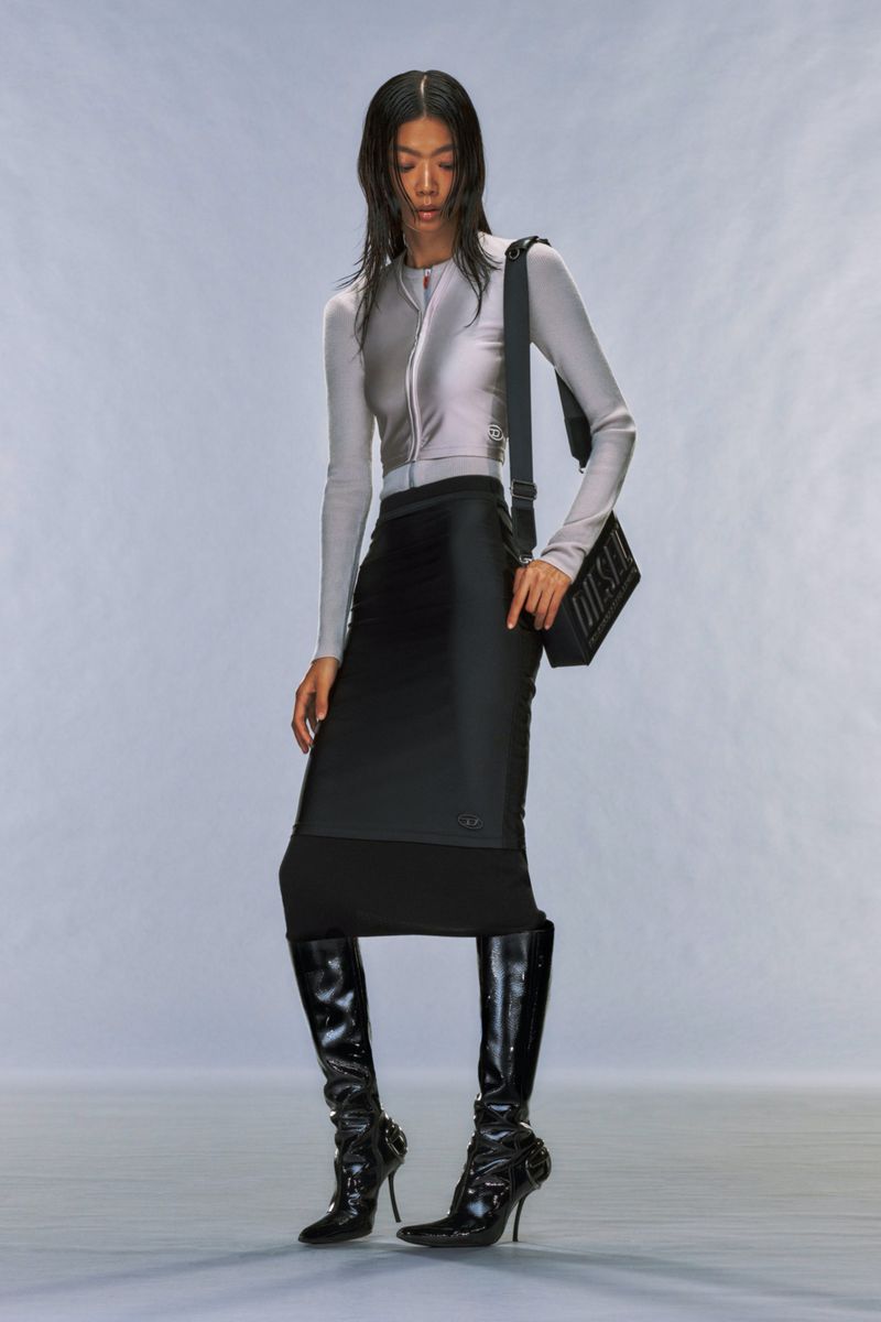 Diesel Pre-Fall 2024 Lookbook (Diesel)