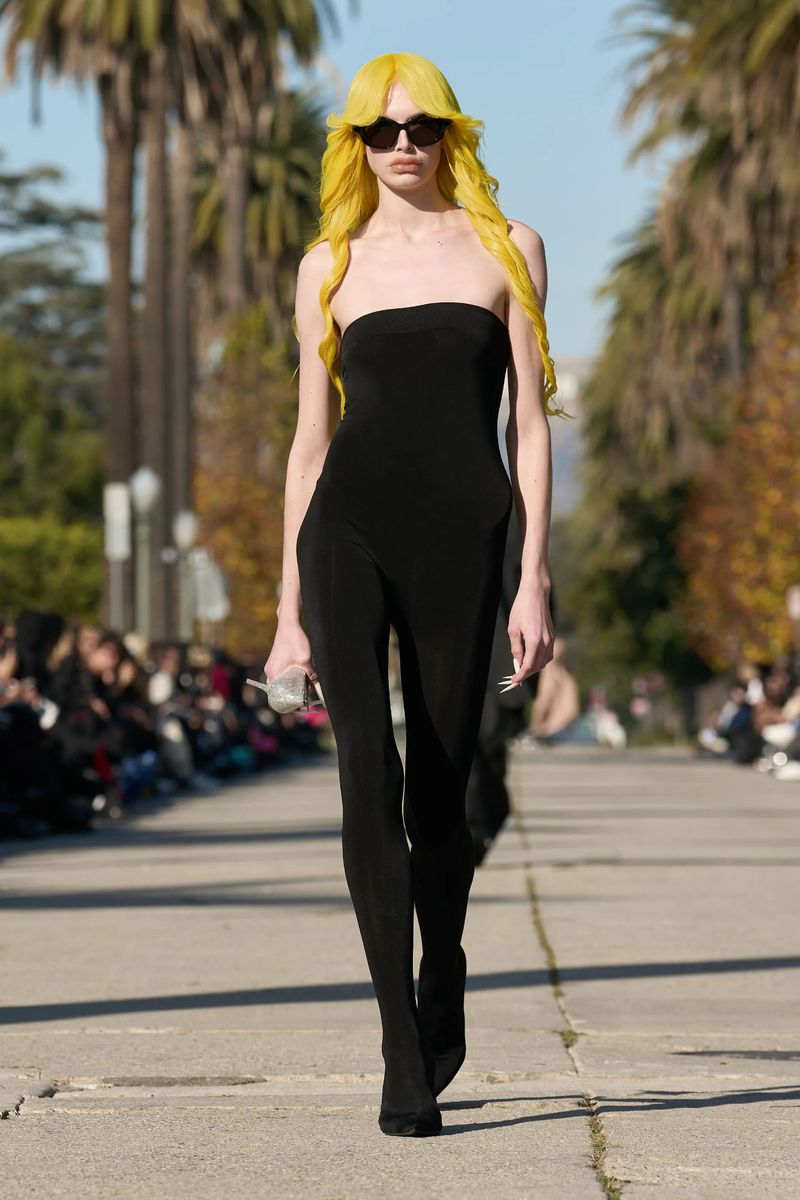 Balenciaga Pre-Fall 2024 Show Los Angeles (Balenciaga)