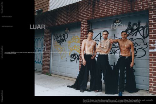 Jason Rivera - Model Profile - Photos & latest news