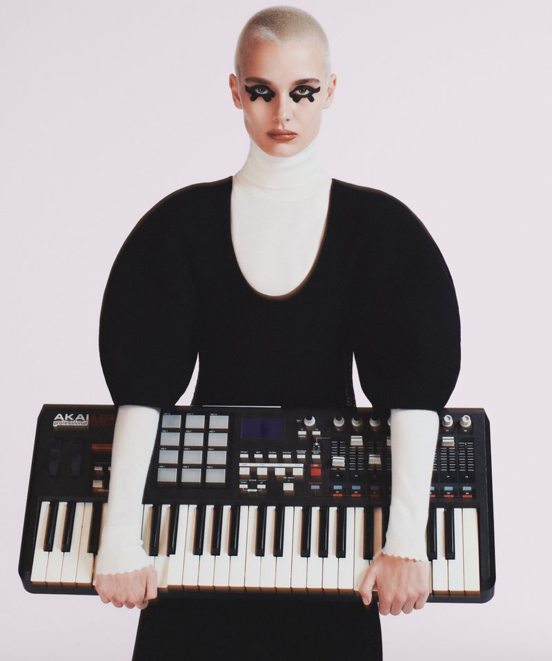 Lost in Music by Charlotte Swinburn (Mission Magazine)