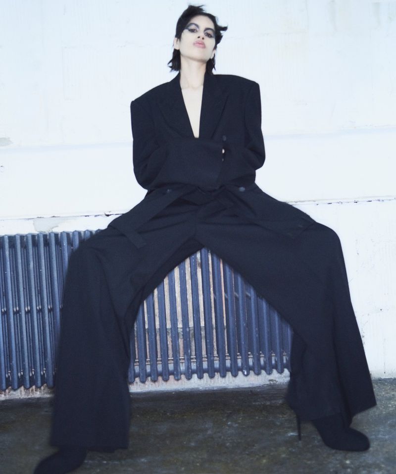 Lost in Music by Charlotte Swinburn (Mission Magazine)