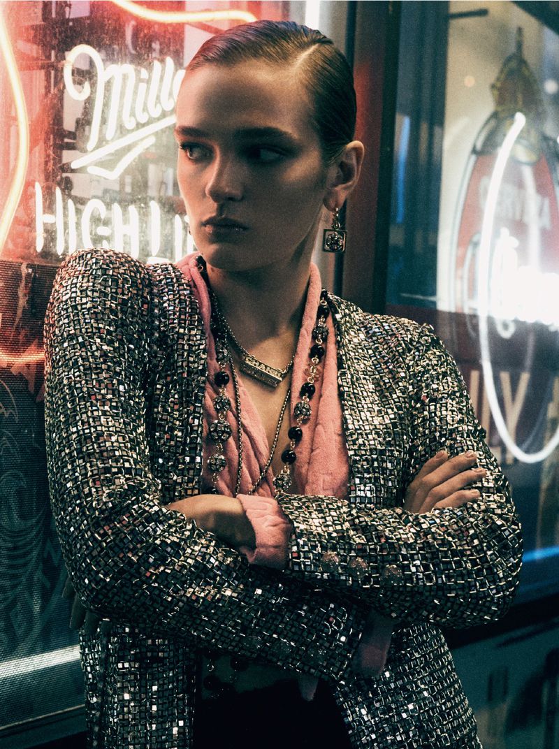 Carouse (Vogue Singapore)