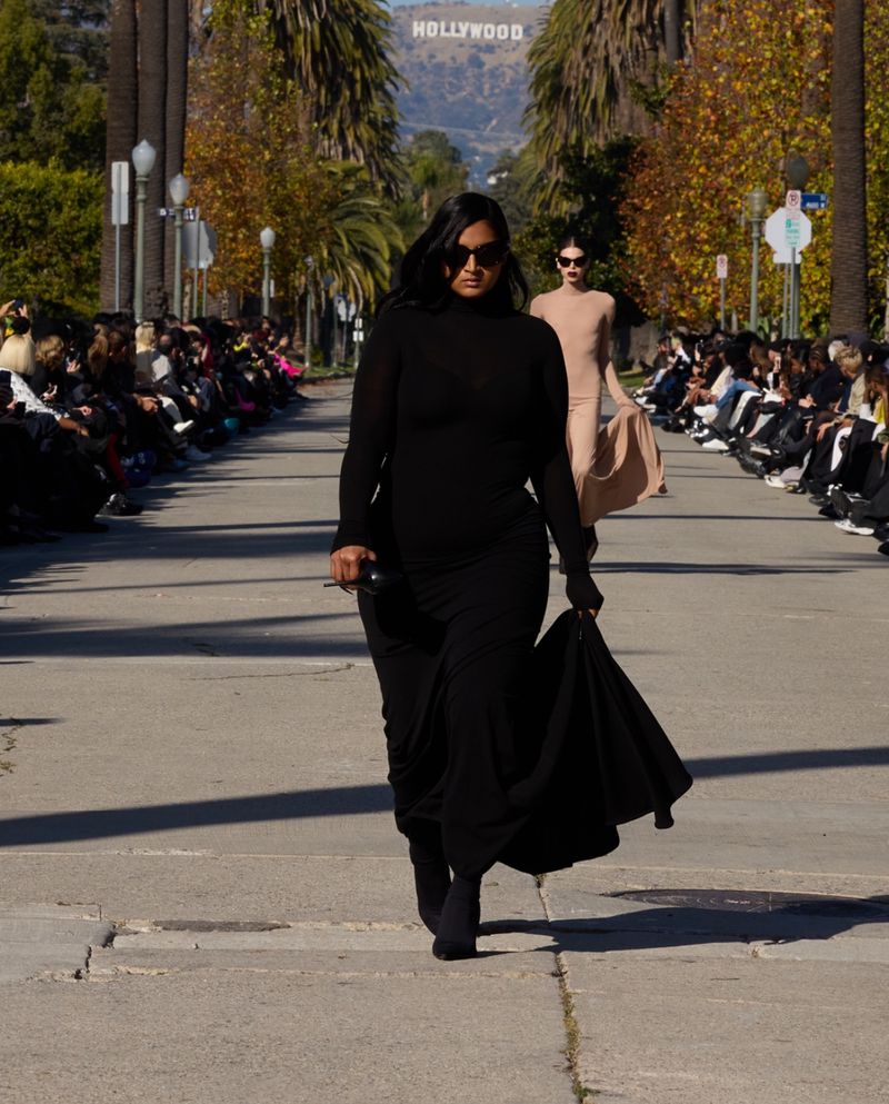 Balenciaga Pre-Fall 2024 Show Los Angeles (Balenciaga)