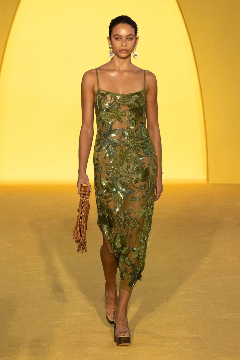 Cult Gaia Resort 24 Show Los Angeles (Cult Gaia)