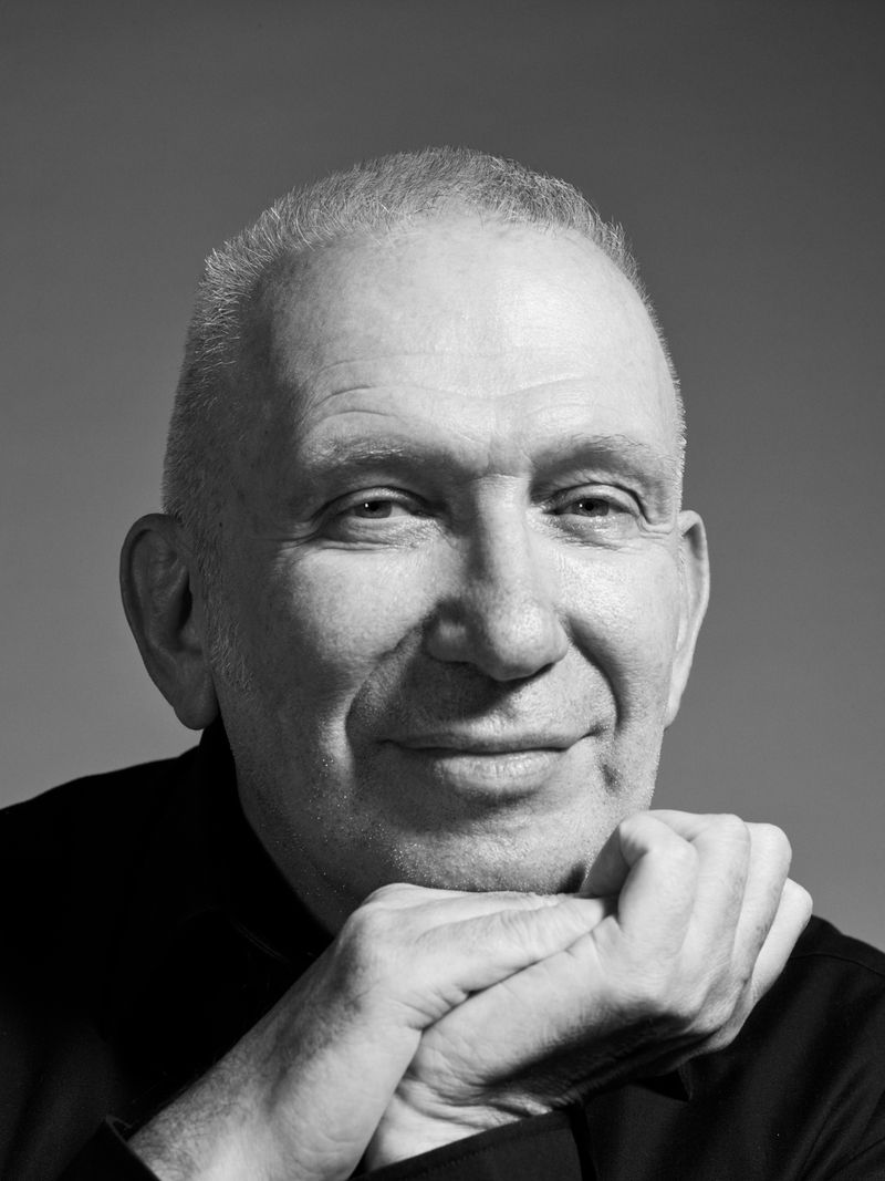 Jean Paul Gaultier (Vogue Germany)