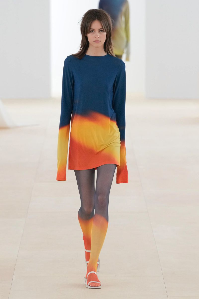 Issey Miyake S/S 24 Show (Issey Miyake)