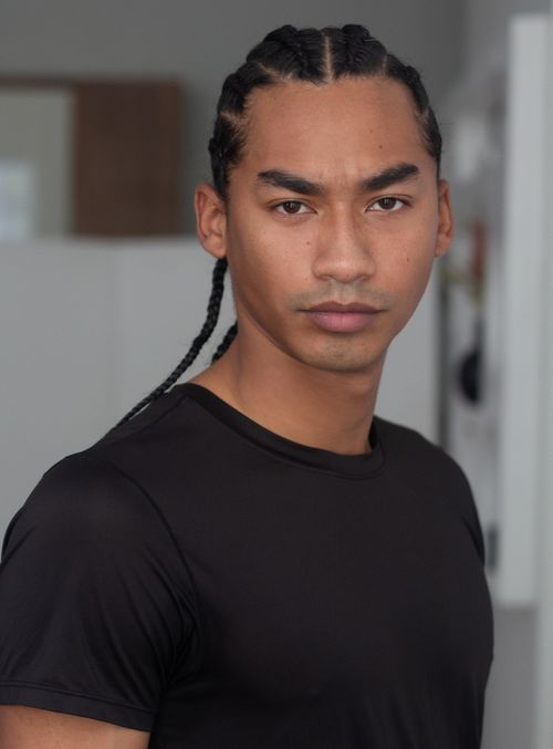 Chris Zelaya - Model Profile - Photos & latest news