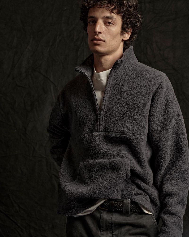 Madewell Men's Winter 23 Lookbook styled by Aaron Levine (Madewell)