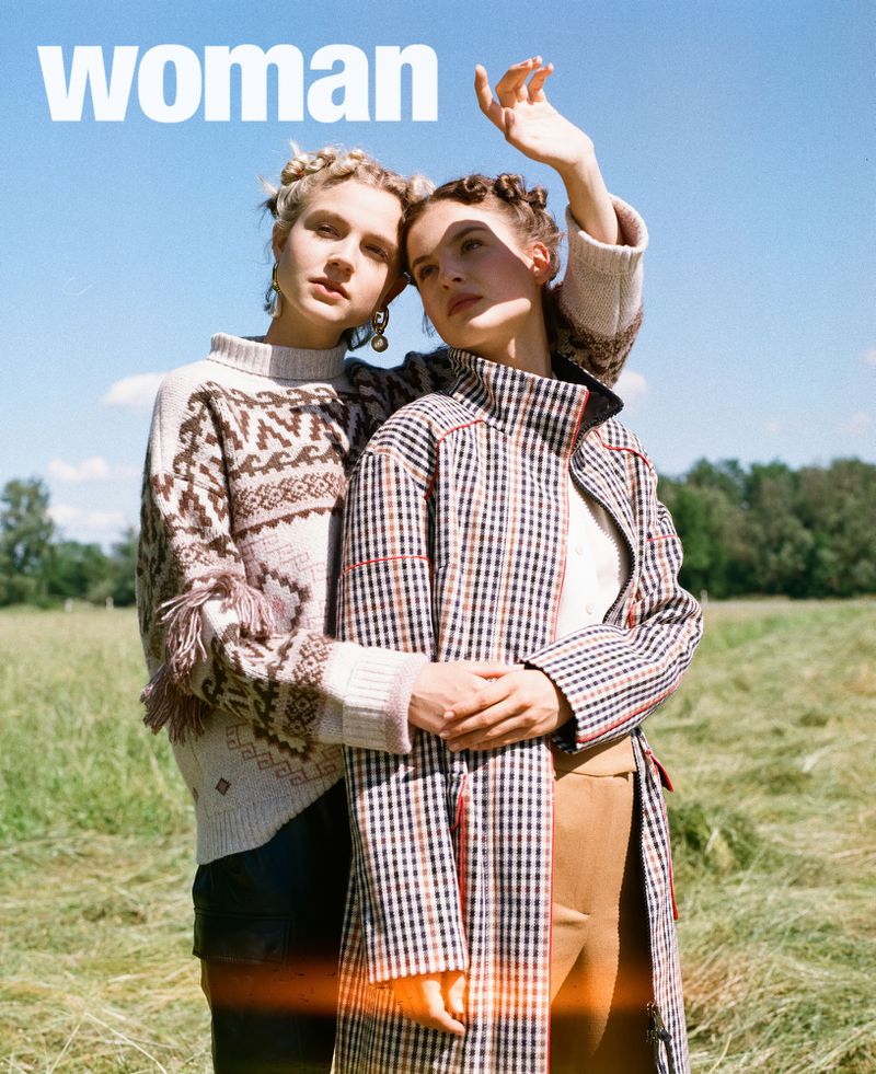 Photography Markus Wachter (Woman Magazine)