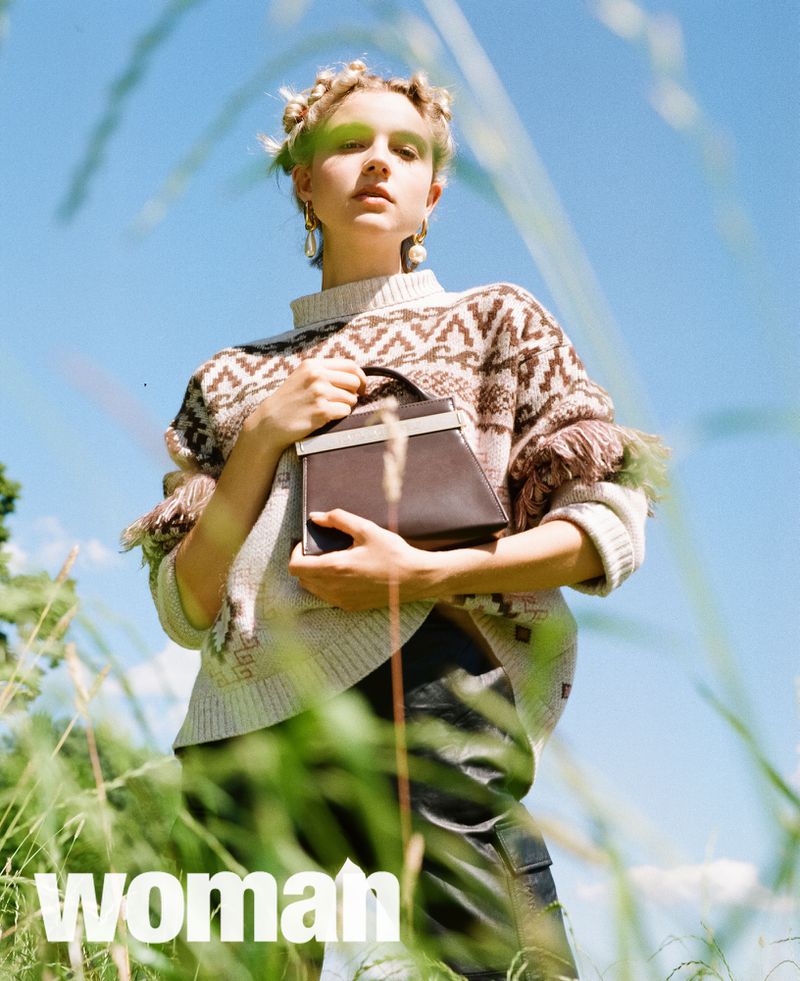 Photography Markus Wachter (Woman Magazine)