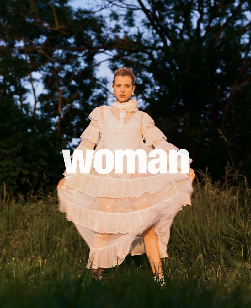 Photography Markus Wachter (Woman Magazine)