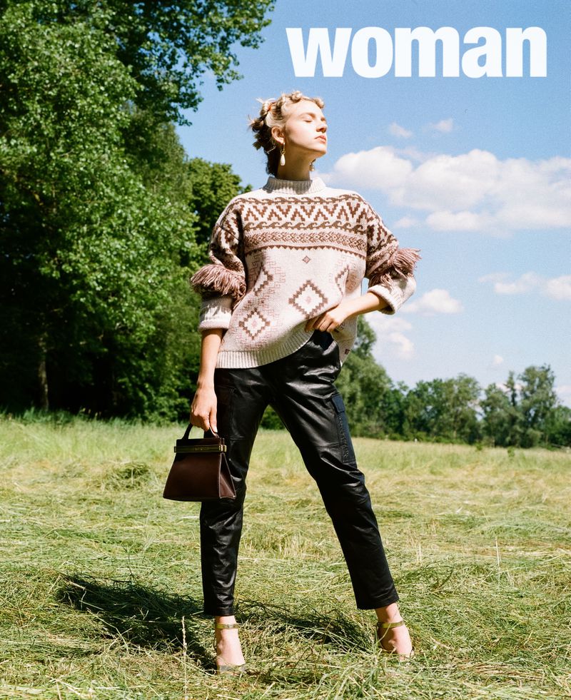 Photography Markus Wachter (Woman Magazine)