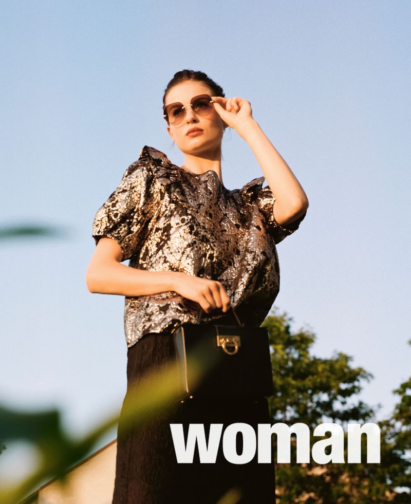 Photography Markus Wachter (Woman Magazine)