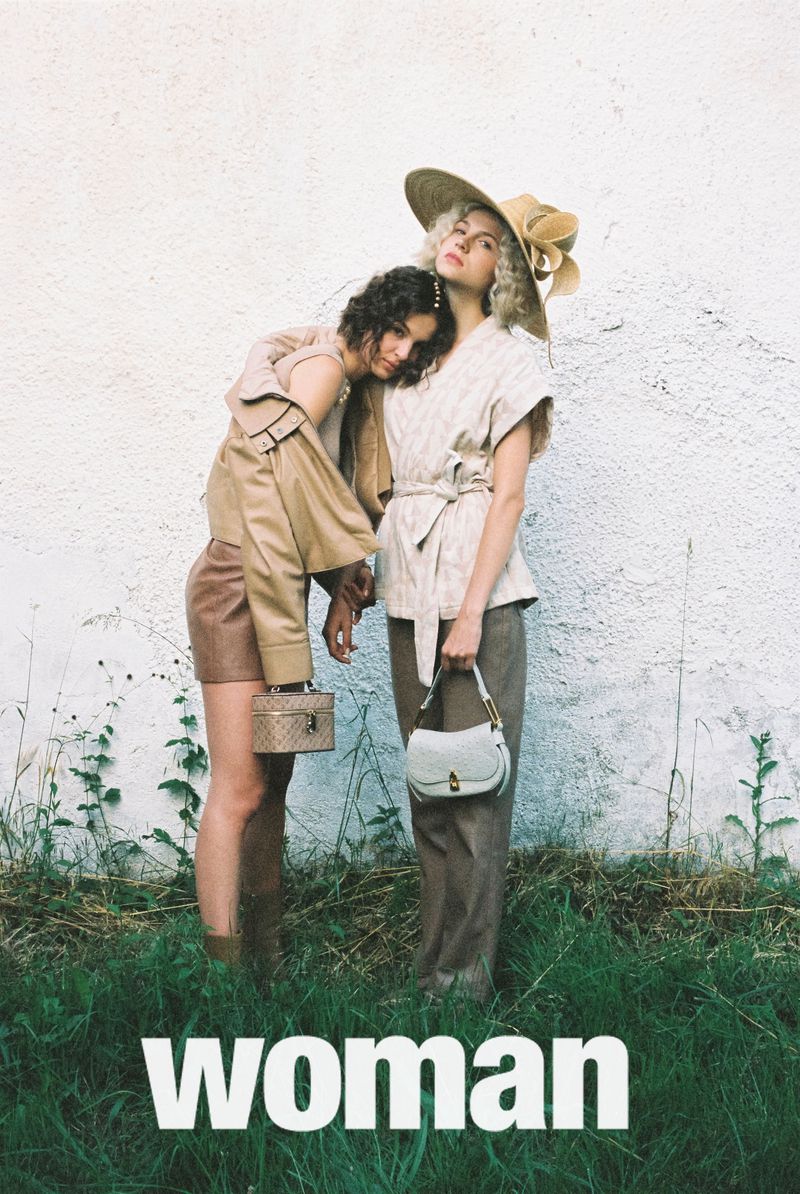 Photography Markus Wachter (Woman Magazine)