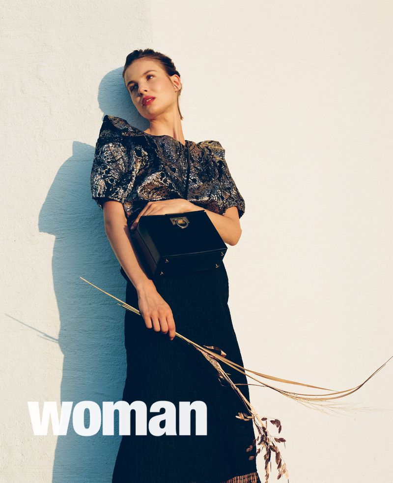 Photography Markus Wachter (Woman Magazine)