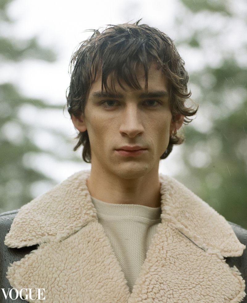 Markus Wachter: Nov 23 (Vogue.it)
