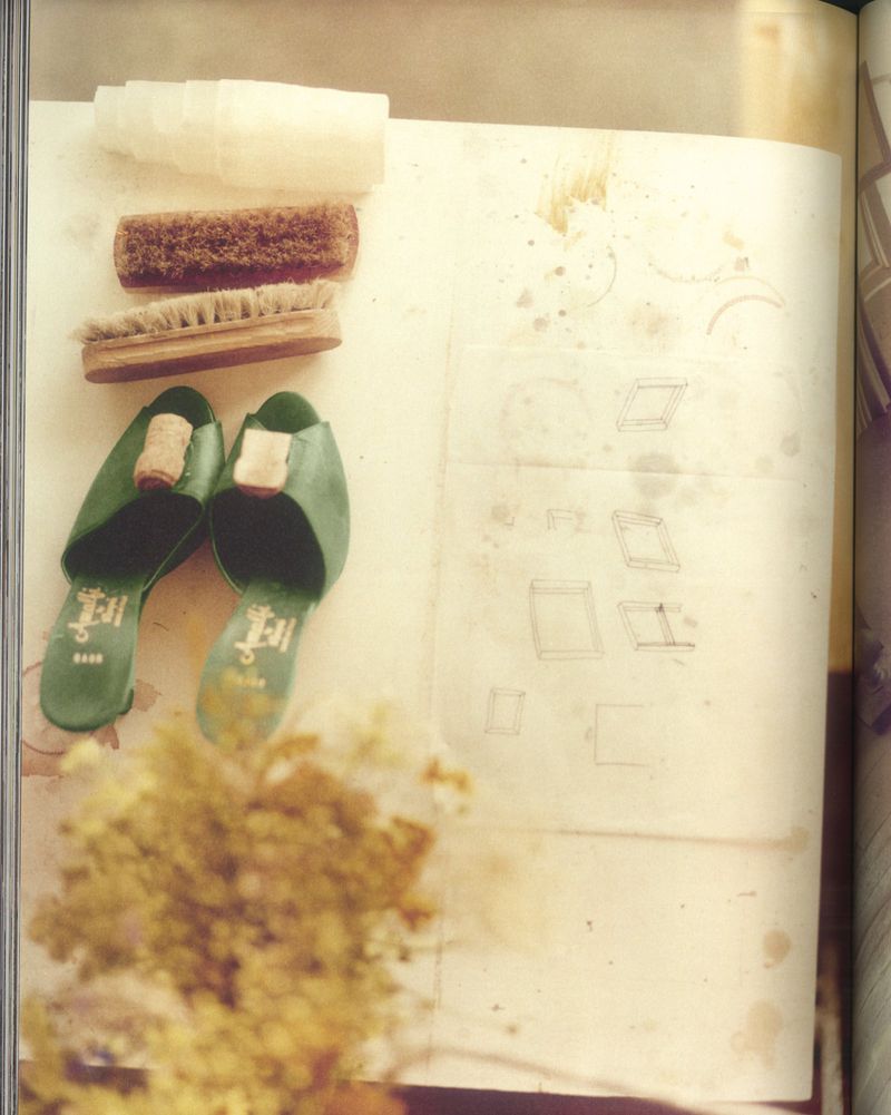 In Dreams (Various Editorials)