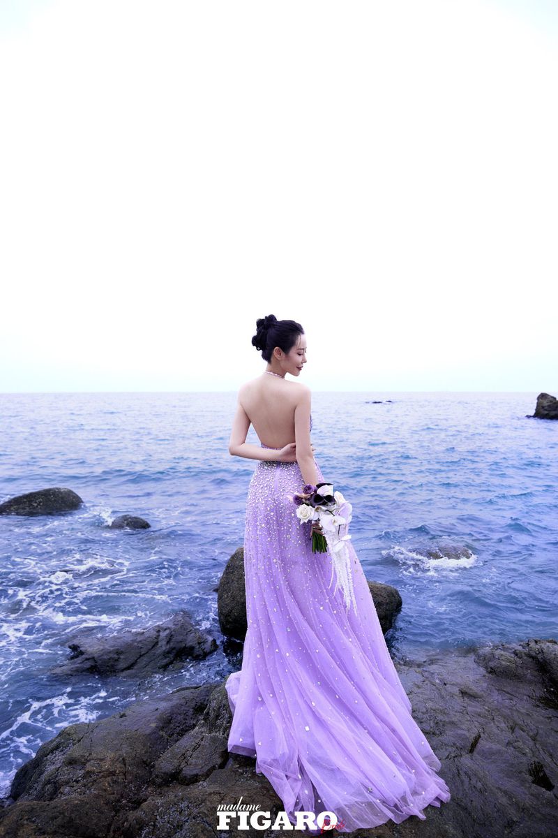 Figaro Bride by Haiyang (Madame Figaro China)