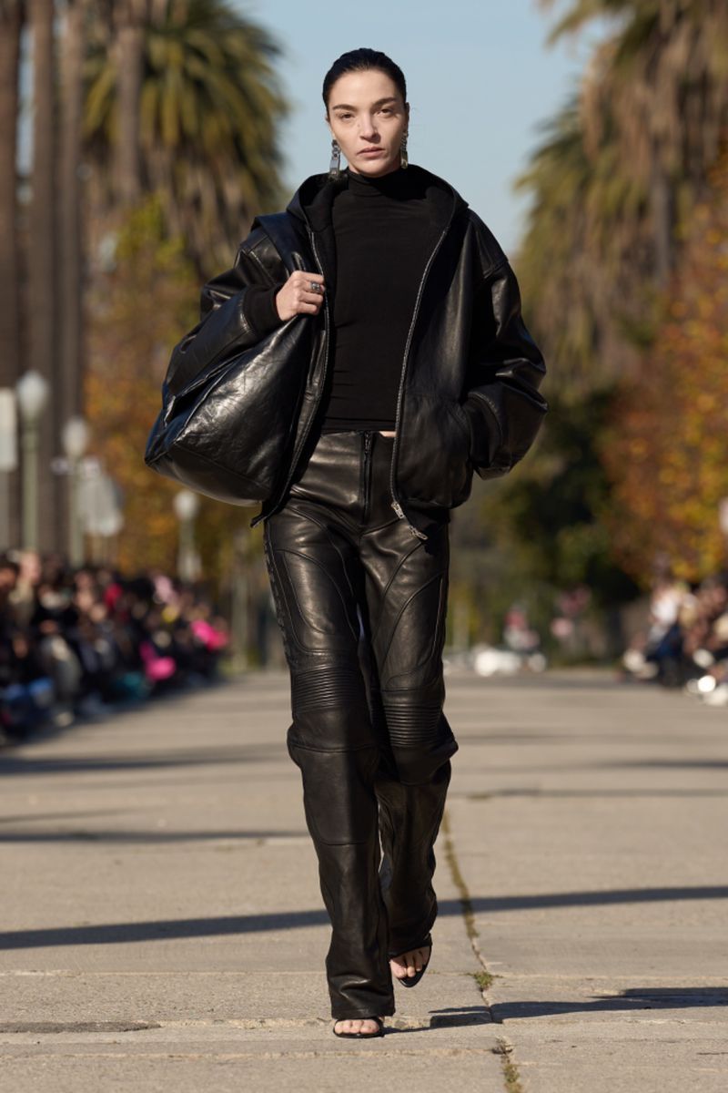 Balenciaga Pre-Fall 2024 Show Los Angeles (Balenciaga)