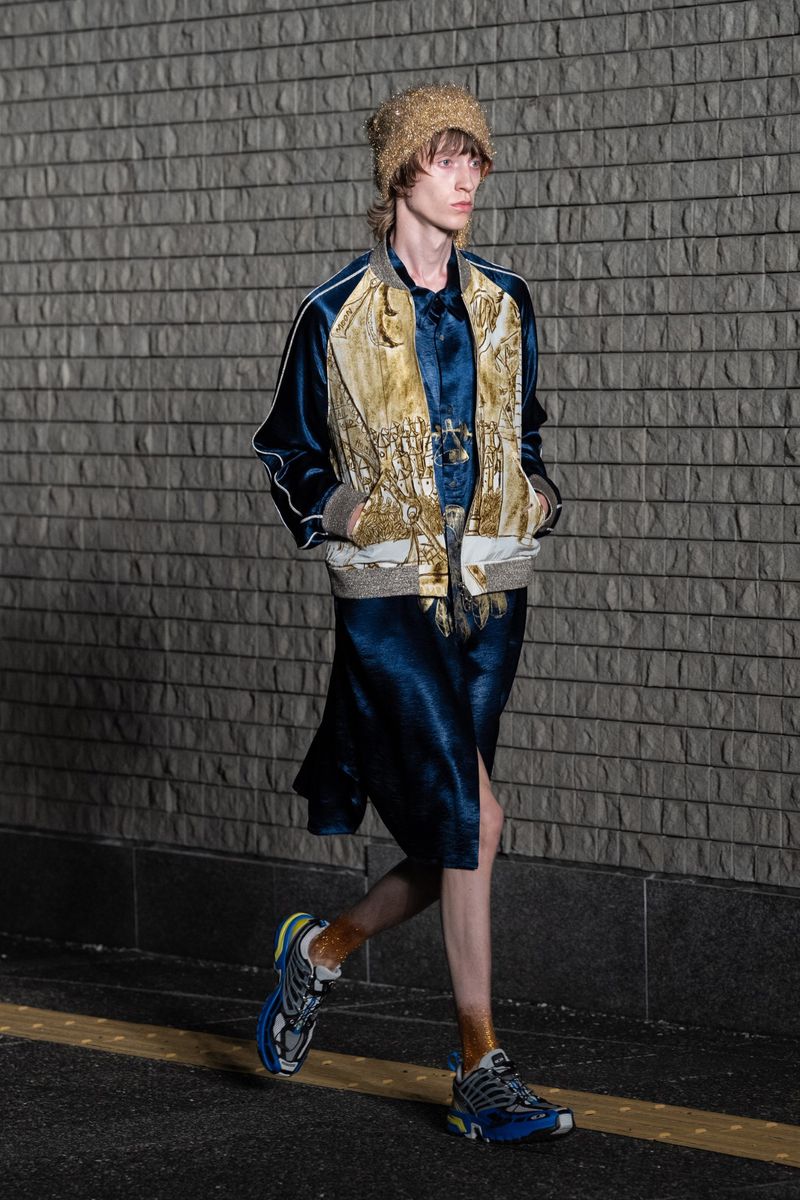 SHINYAKOZUKA S/S 24 Show Tokyo (Various Shows)