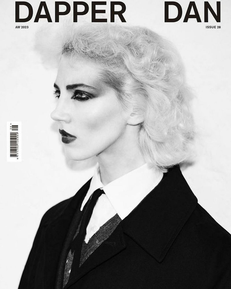 Dapper Dan Magazine #28 Fall/Winter 2023 Covers (Dapper Dan Magazine)