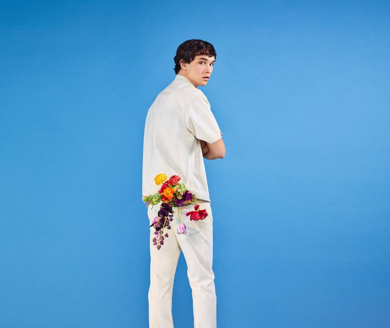 Prada 520 Campaign 2022 (Prada)