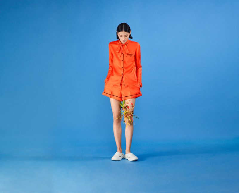 Prada 520 Campaign 2022 (Prada)