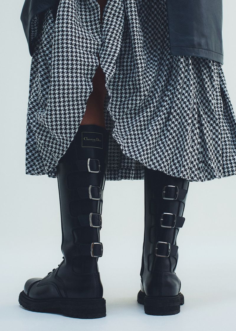 A Rock Star, by Andrew Goss (5ELEVEN Magazine)