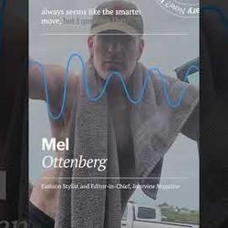 Mel Ottenberg - Editor-in-Chief Profile - Photos & latest news